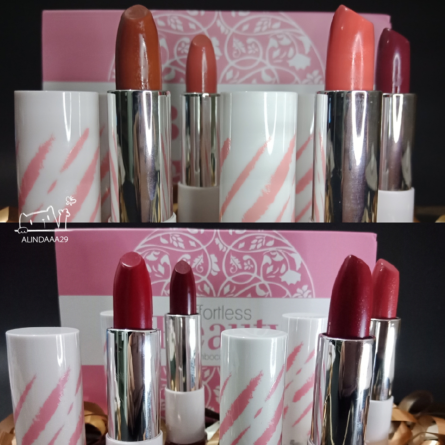 BeatrixAlinda's Official Blog: [REVIEW & SWATCHES] Fanbo Cosmetic Punya ...