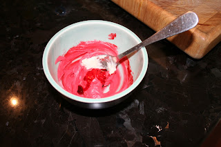 Richler Recipes: Eyeball Cake