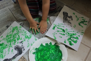 Holy week actvities part 1: Palm Sunday Donkey Craft | Piwi Kids