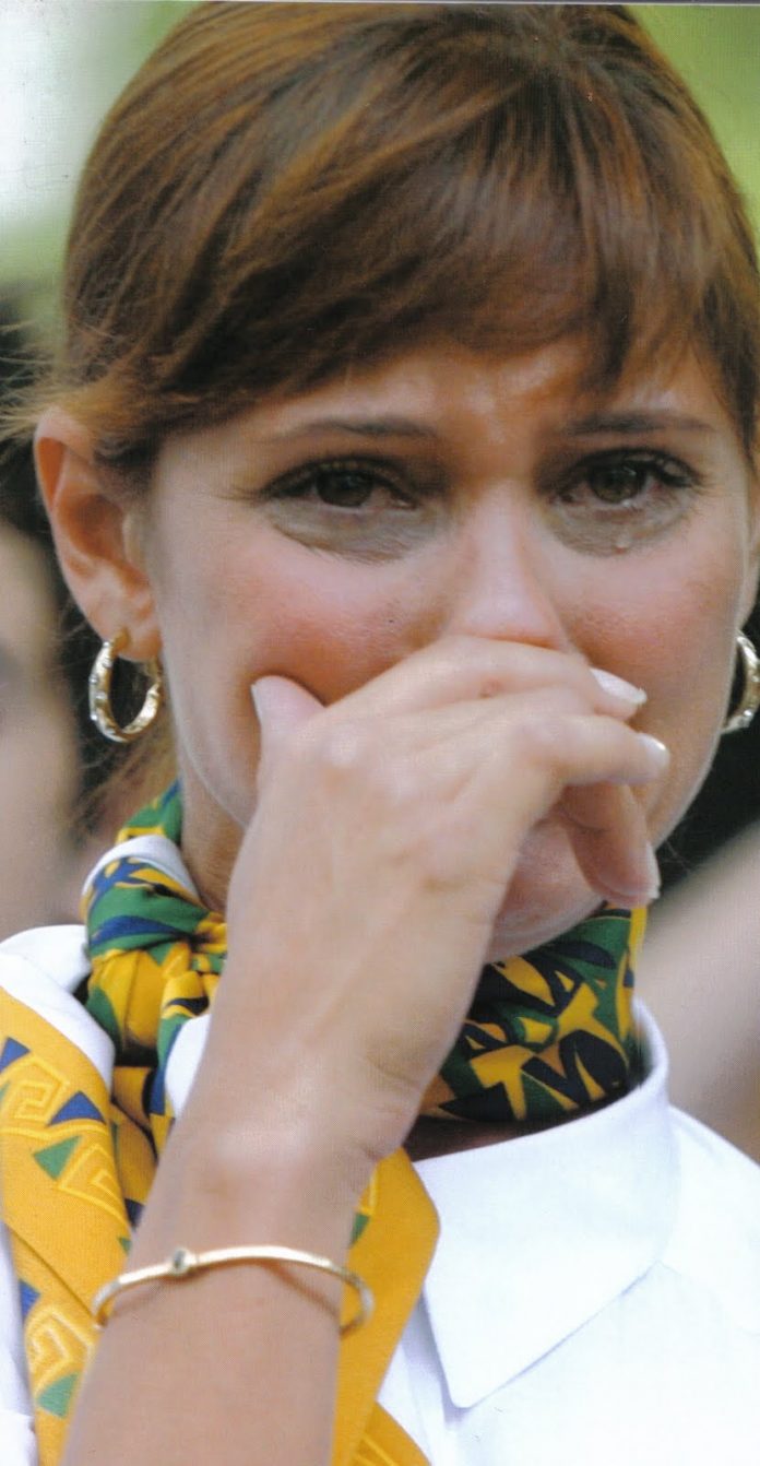 CARTA ABERTA DA EX-COMISSÁRIA DA VARIG PARA O EX-PRESIDENTE LULA