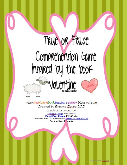 Book Reviews for Valentine's Day | The Picture Book Teacher's Edition