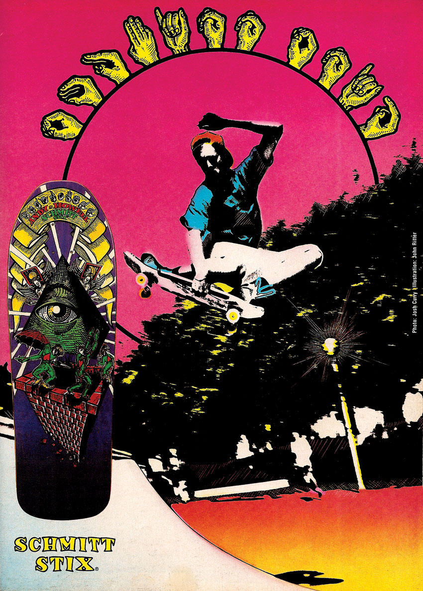 Vert Is Dead: Andy Howell #4.