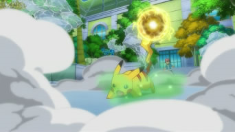 Poké-Arquivo: 025 - Pikachu (Esfera Elétrica) ~ PMD || Acervo de ...