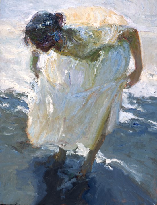 Maher Art Gallery: Dan McCaw 1942 | American expressionist painter