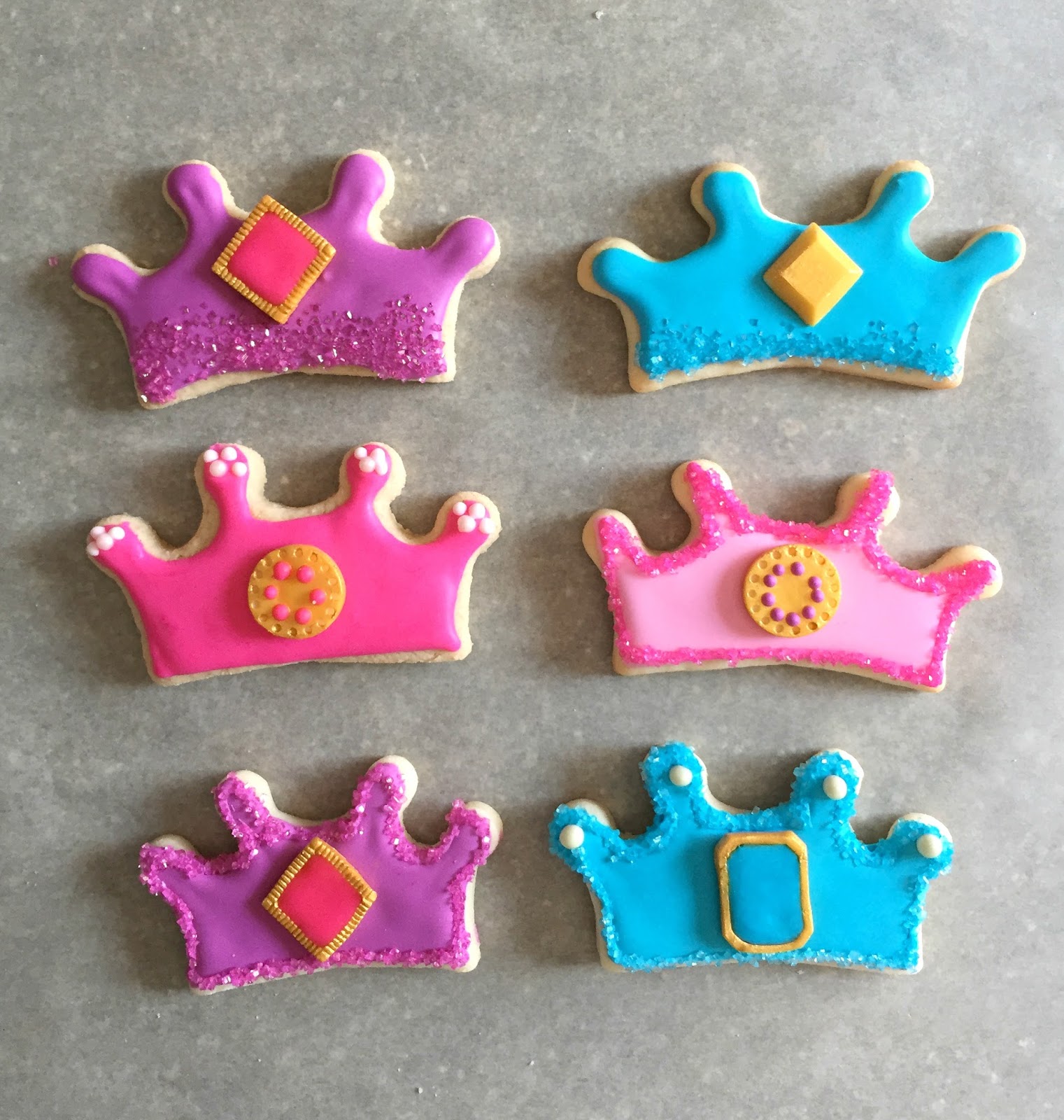 Feeding My Addiction: Cookies, Cakes & Catch-Ups Part 8: The Princess ...