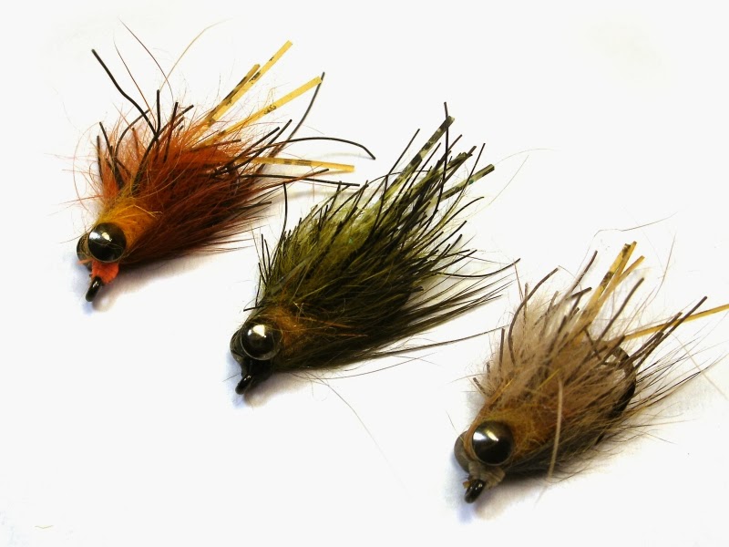 Fly-Carpin: McTage's Primordial Carp-Stew