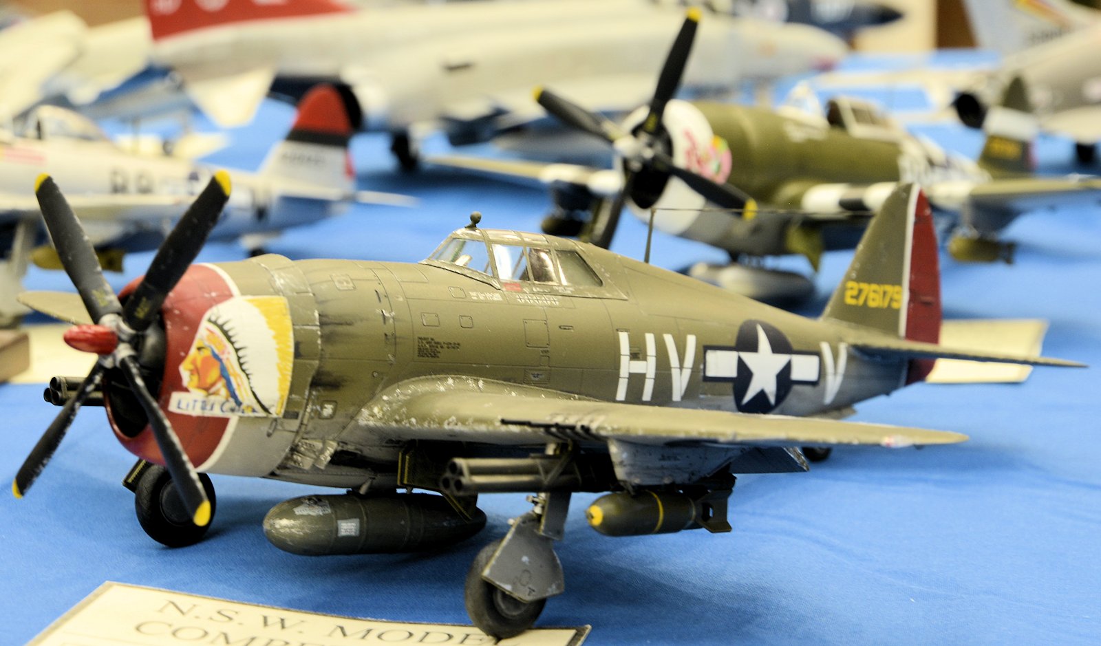 The Modelling News: Illawarra Plastic Modellers' Association (IPMA ...