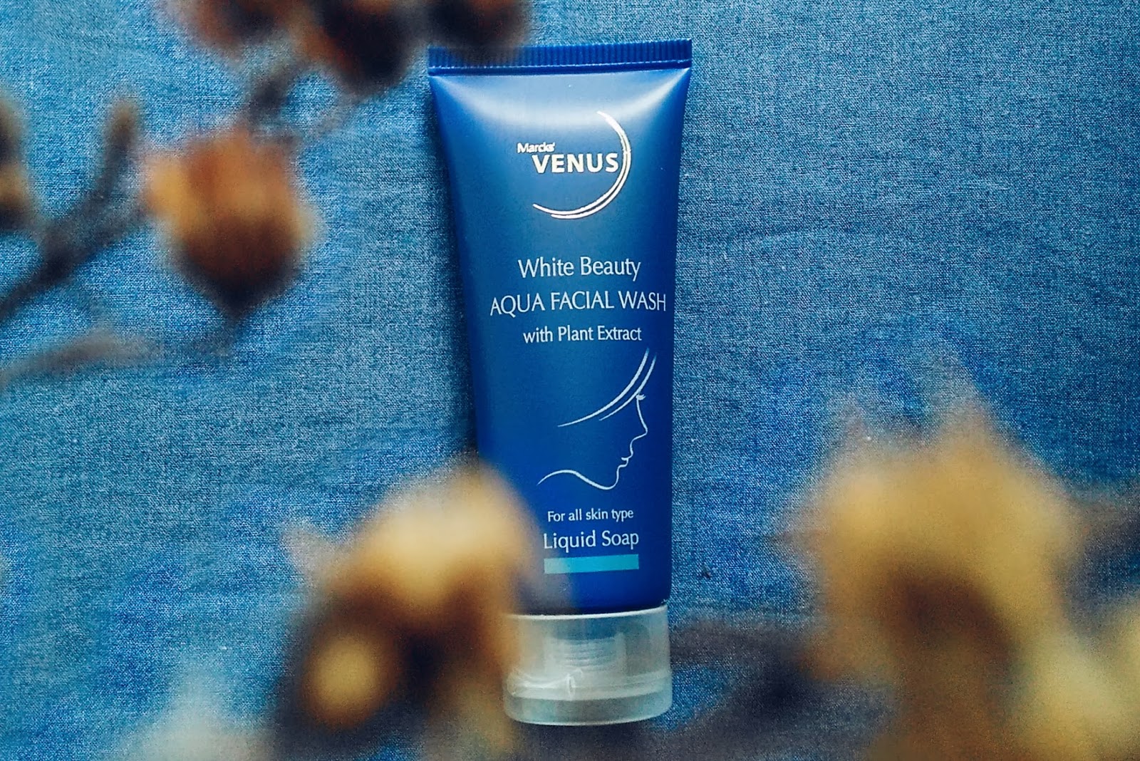 Uni Dzalika: Unboxing Product Marcks Venus Cosmetics