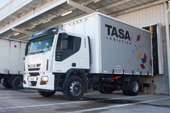 LOGISTICA EN MOVIMIENTO: TASA LOGÍSTICA Y UNILEVER INAUGURARON EL ...