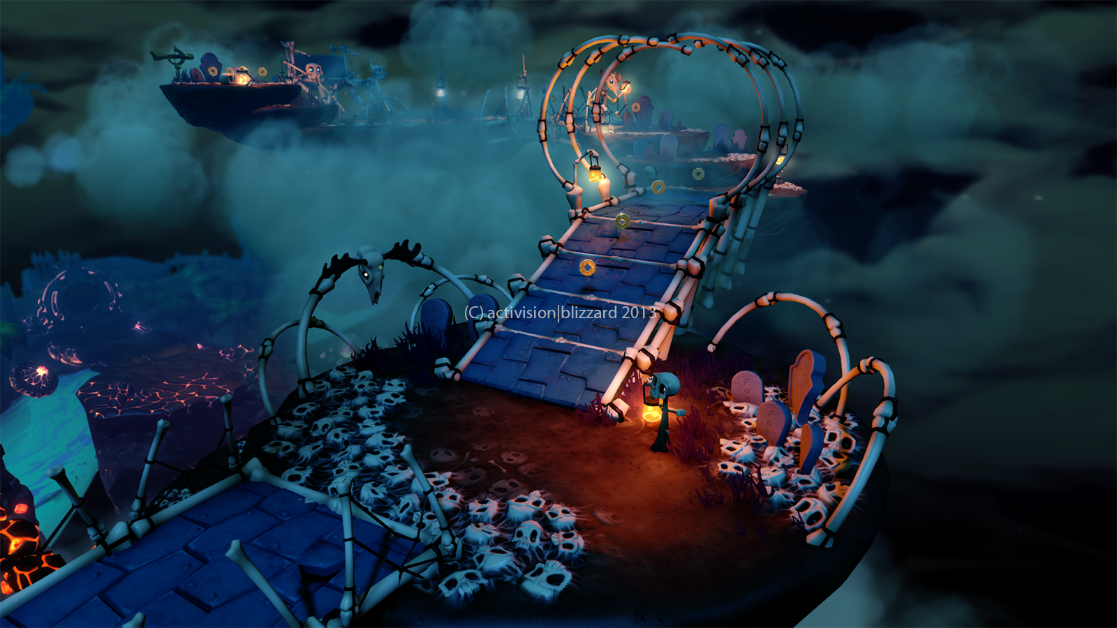 Matt Helsom: Senior Environment Artist: Skylander's Swap Force ...