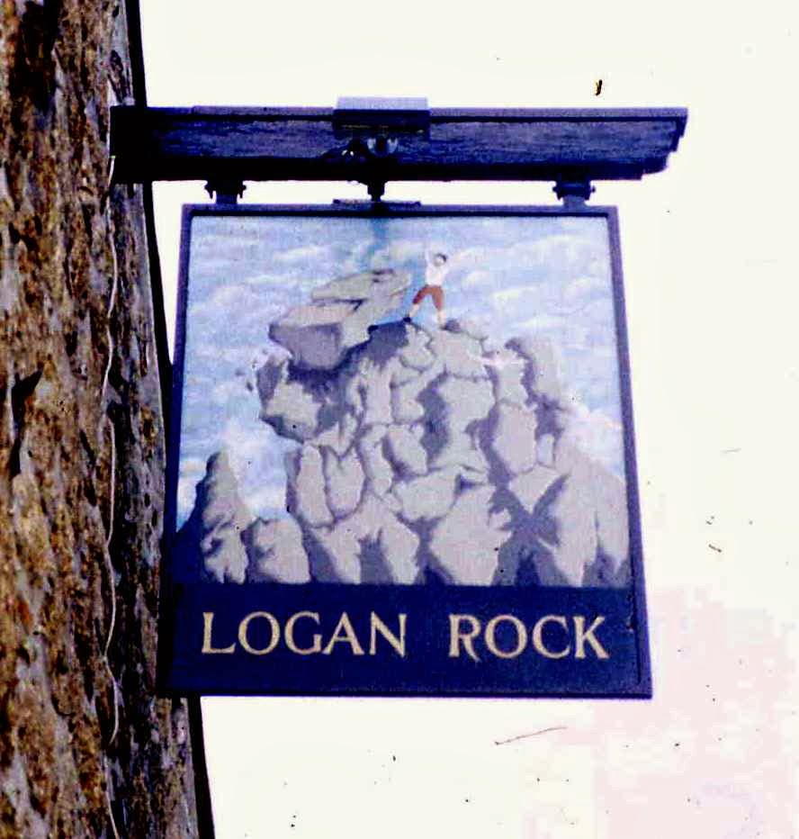 Roy's blog: SOME PUBS WITH A STORY TO TELL - South & West 2