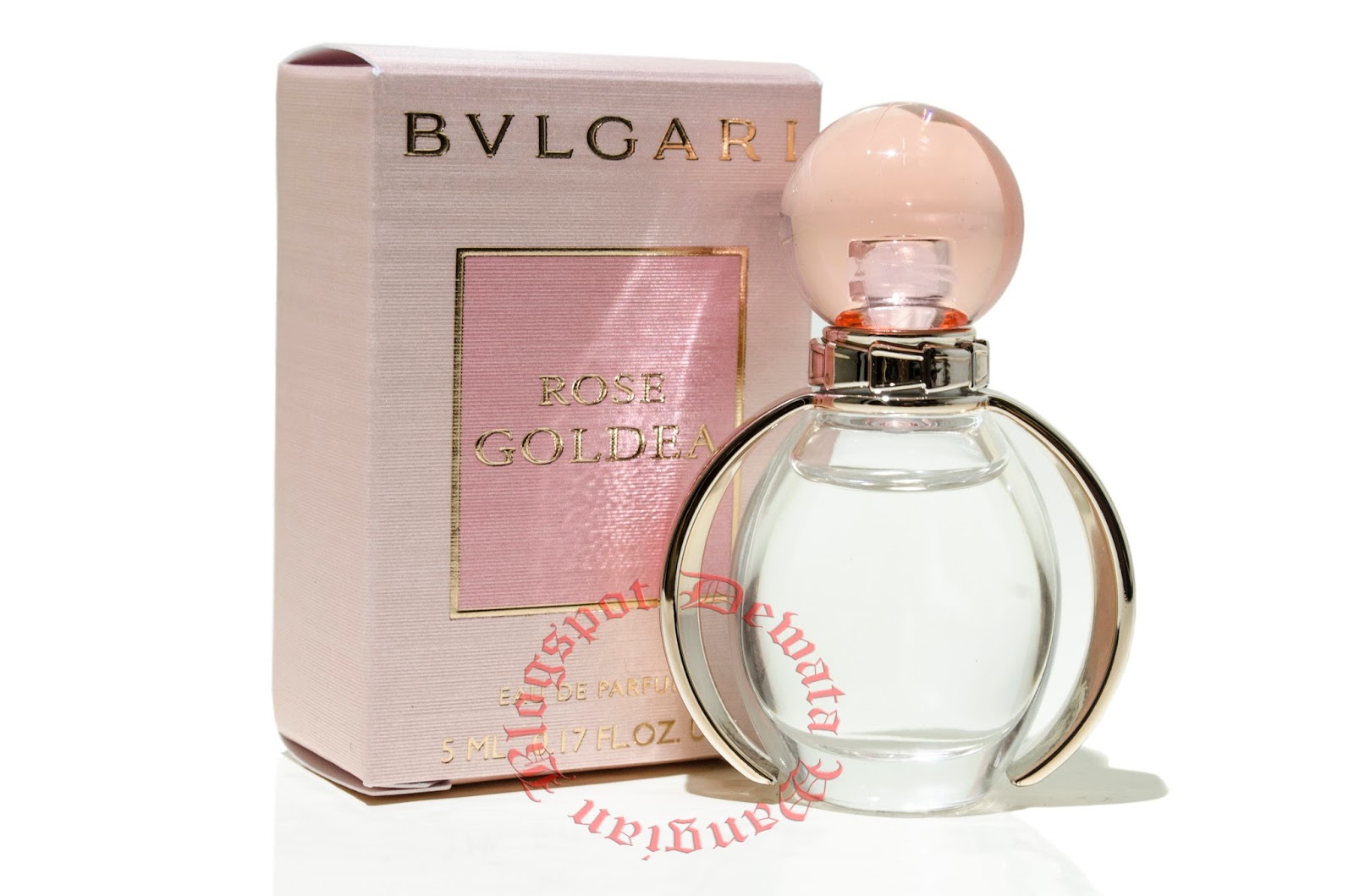 Wangian,Perfume & Cosmetic Original Terbaik: Bvlgari Rose Goldea ...