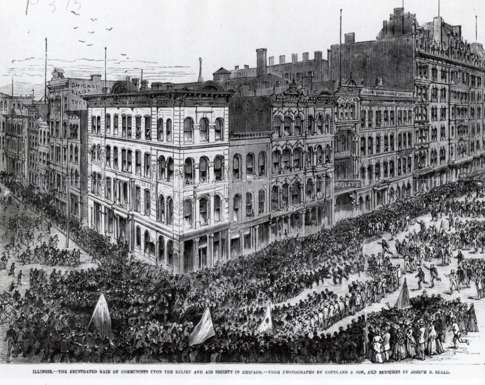 The Digital Research Library of Illinois History Journal™: The Chicago ...