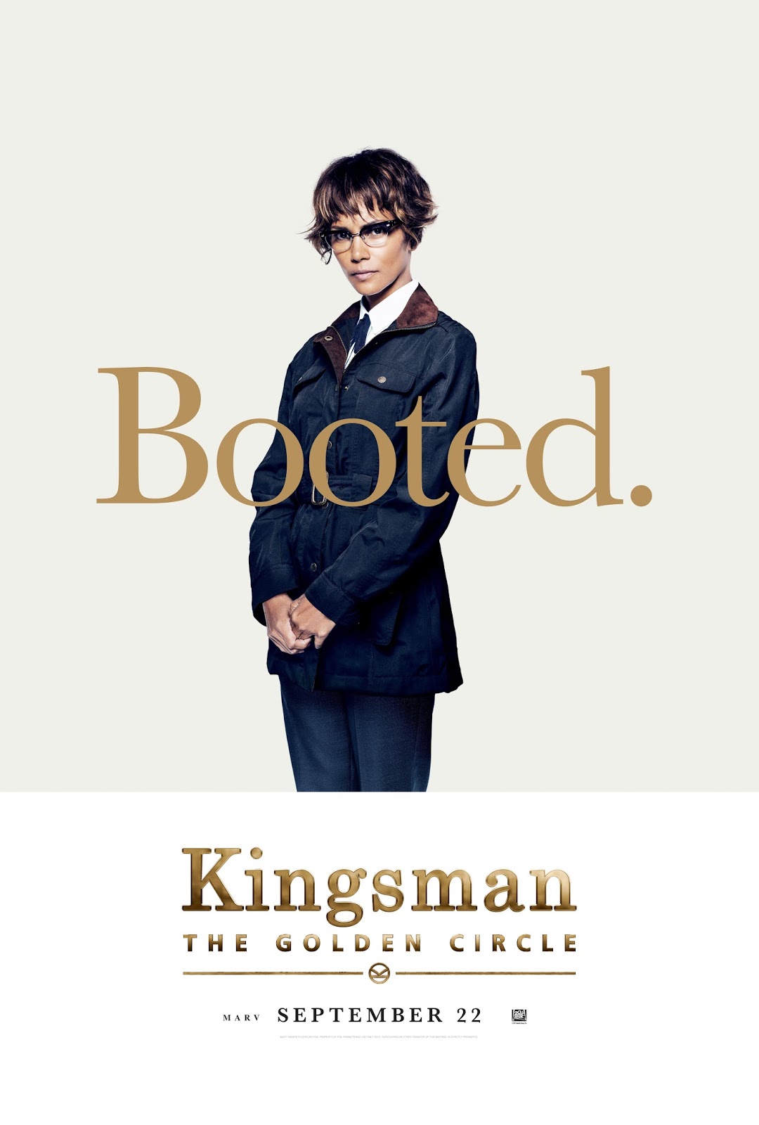 SNEAK PEEK : "Kingsman: The Golden Circle" - 'Eggsy', 'Merlin', 'Roxy ...