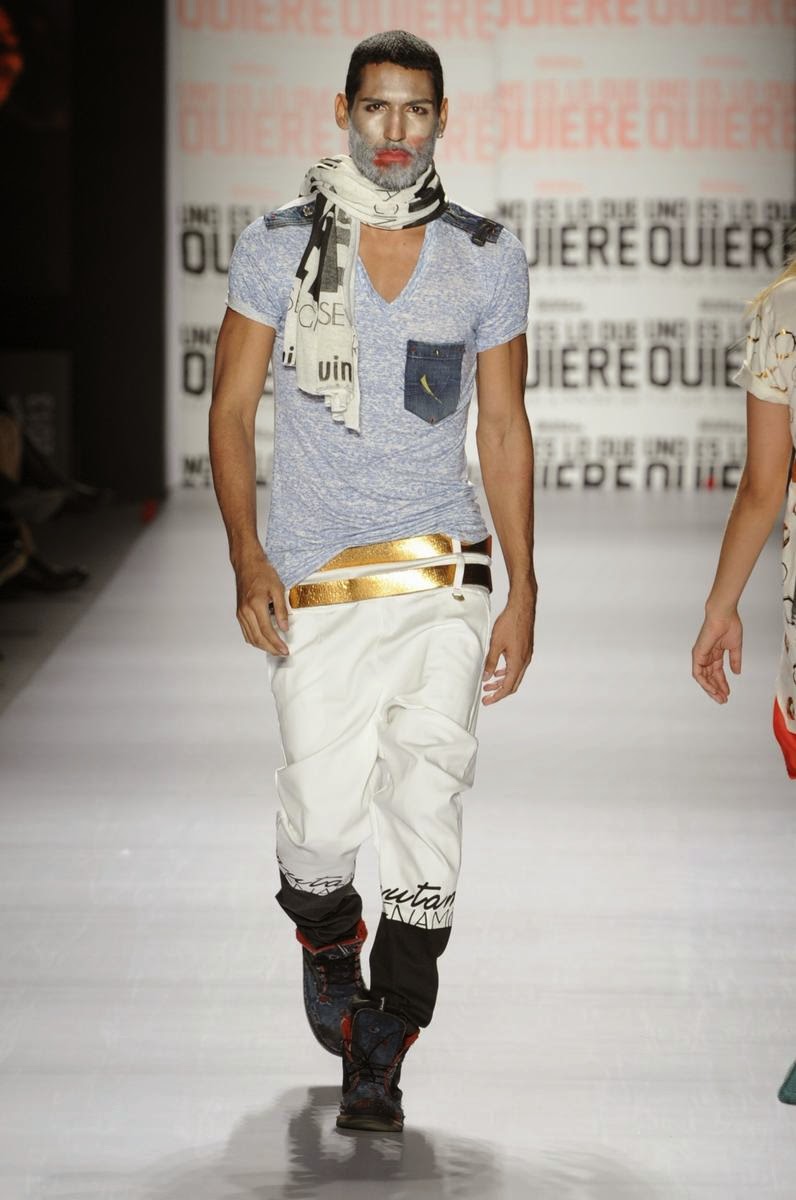 Haute Voltage: Daniel Hoyos