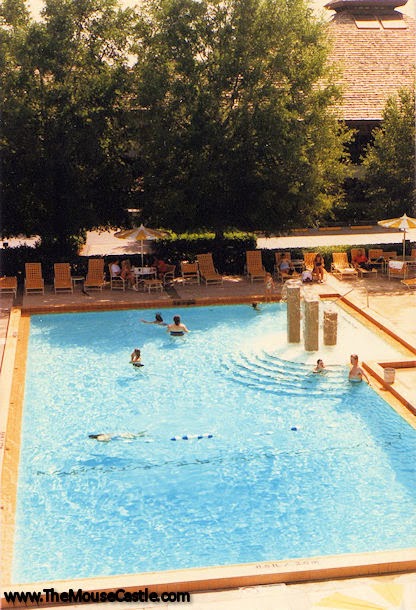 Disney News and Interviews From The Mouse Castle: Throwback Thursday ...