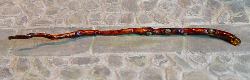 EV Miniatures: Some New Wizard Staffs