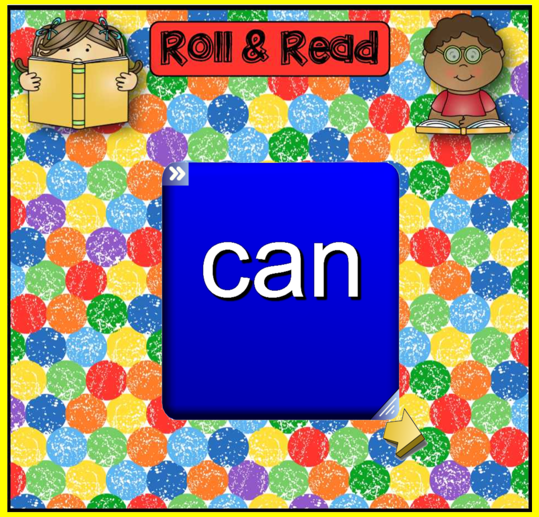 Peterson's Pad: Morning Meeting for the Smart Board