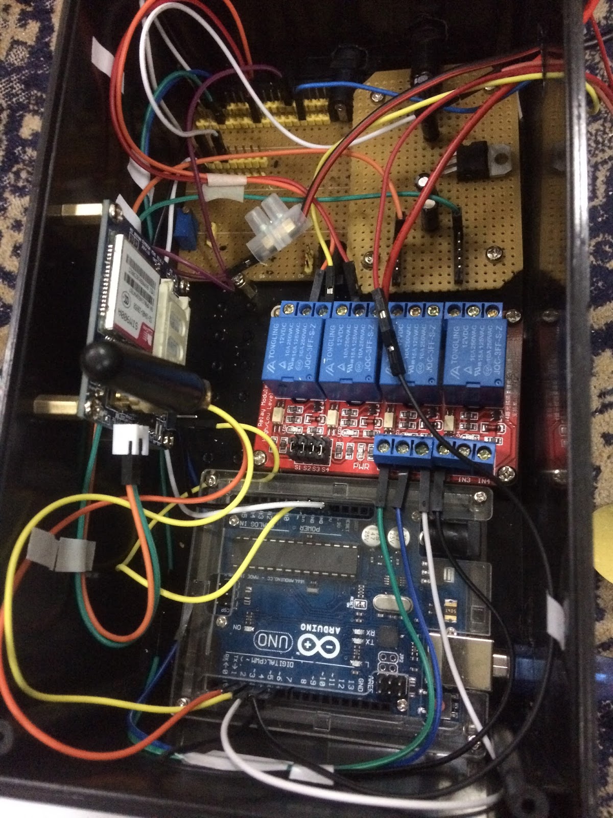 FINAL YEAR PROJECT S1 17-Development of Foot Step power generation ...