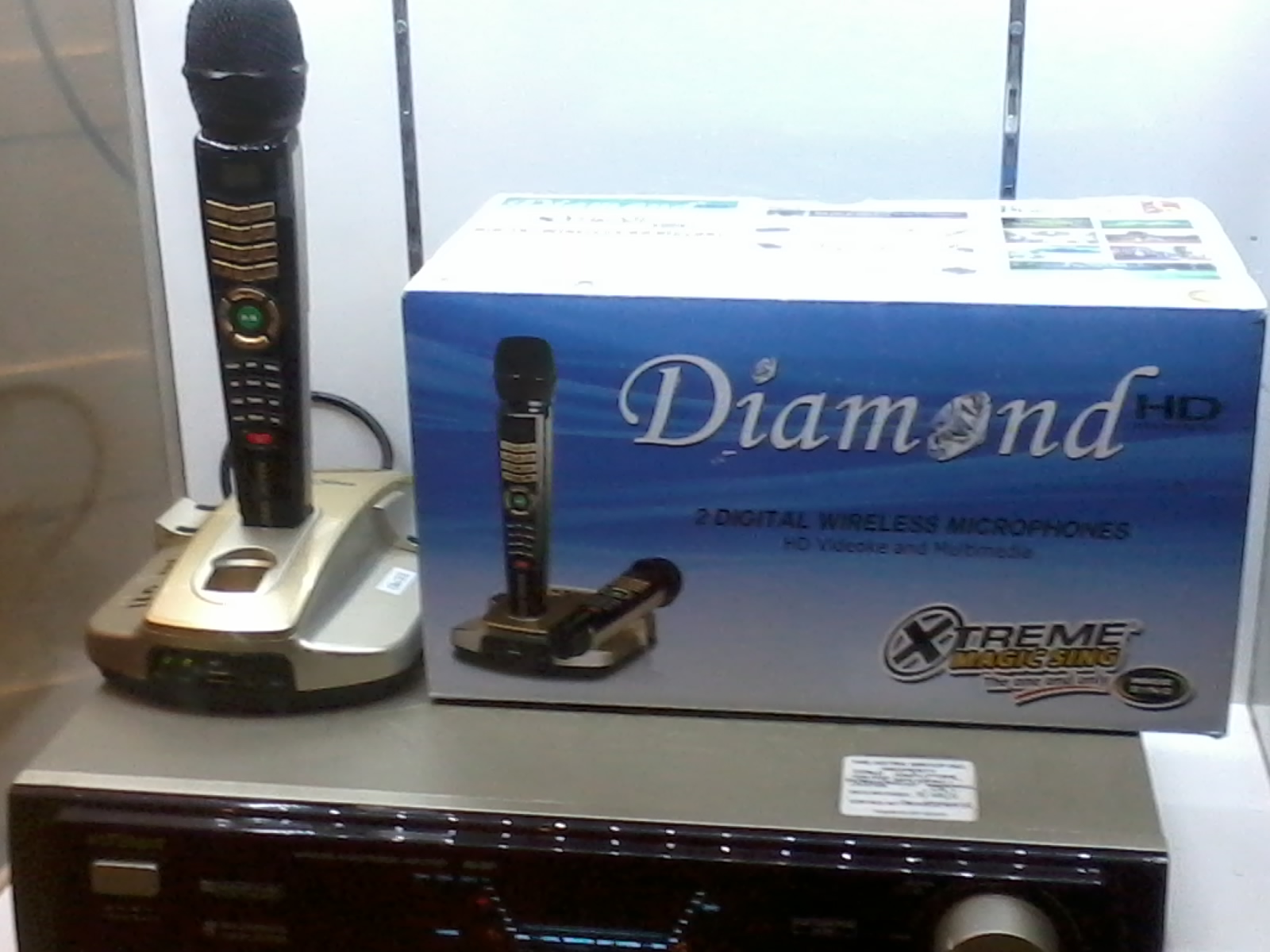 Purple Plum Fairy: Xtreme Magic Sing for a True Concert Experience