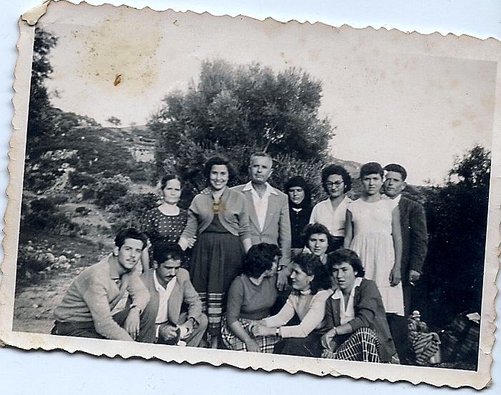ELIKA-MARATHIAS: φωτο απο τα παλια