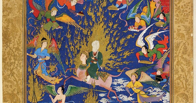 The Night Journey of Muhammad