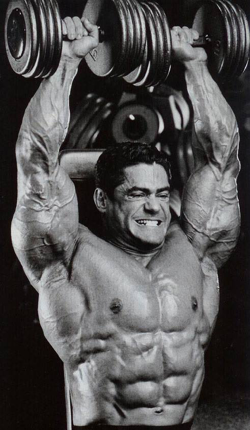 Best Workout for Shoulders-Huge Shoulders Tips | Bodybuilding and ...