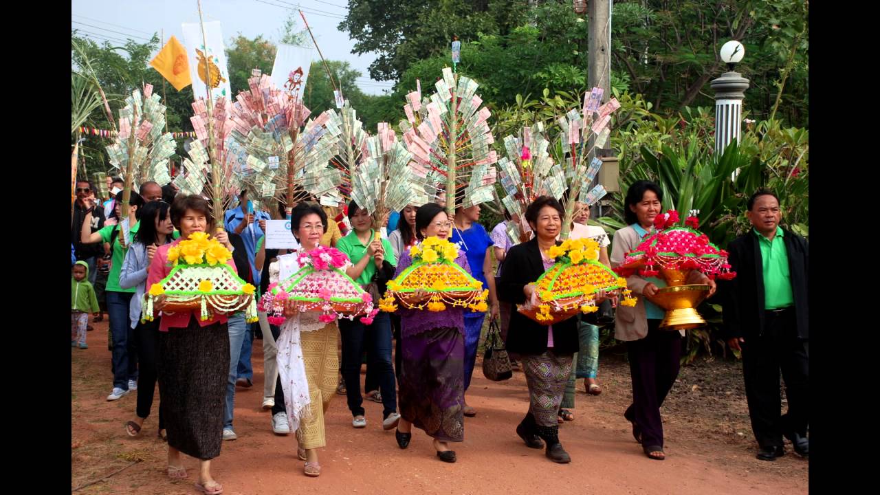 Kathin Ceremony ~ 24Love Story
