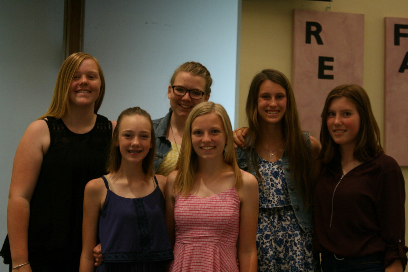 Anja's Photo Journal: Grade 8