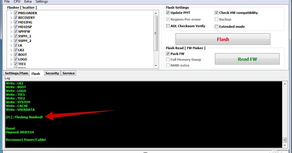 OPPO F5 (CPH1723) DEAD RECOVERY FIRMWARE CM2 READED NEW VERSION 100% ...