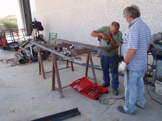 OndaNera: Preparing for the Strongback