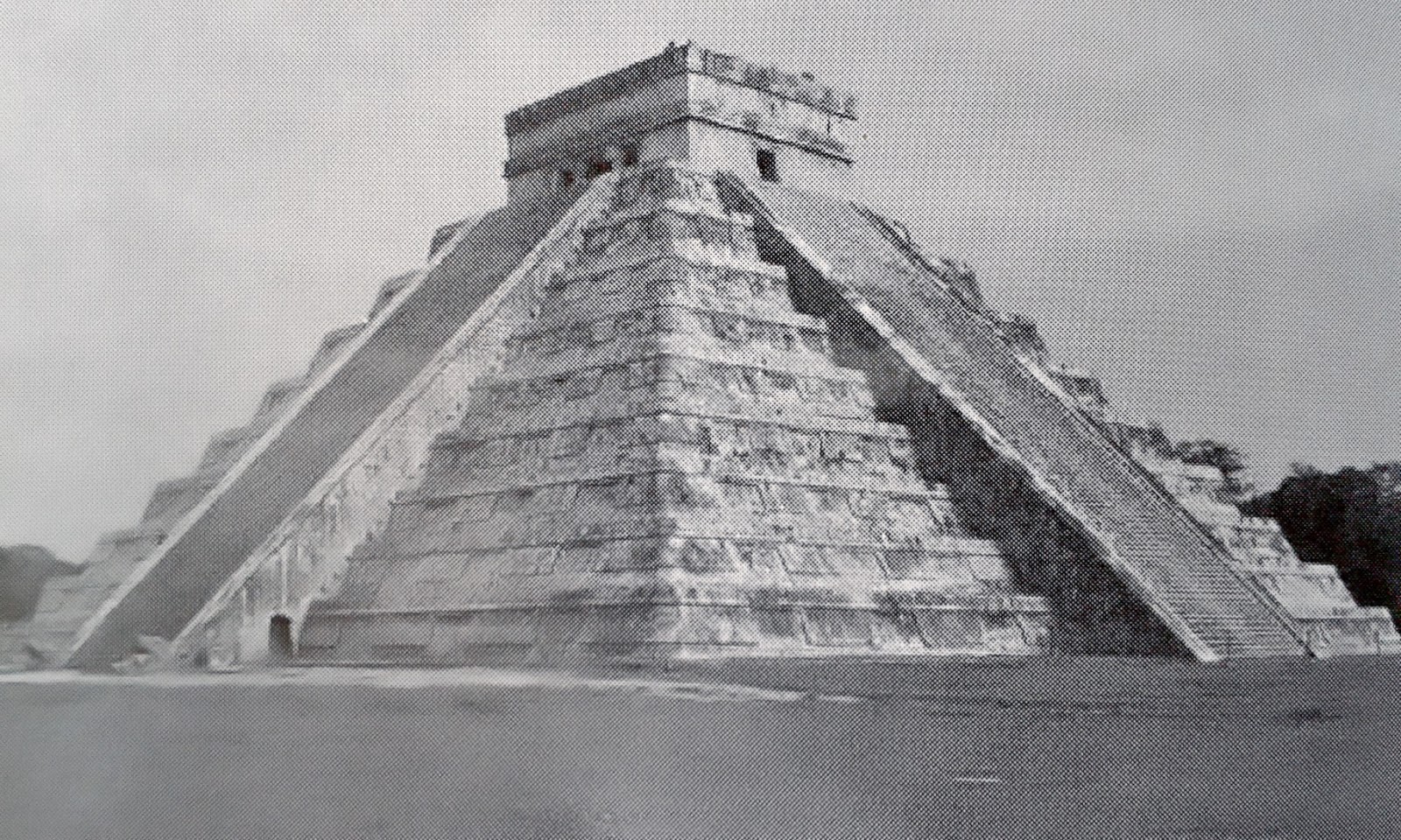 Sejarah Atlantis Dan Asal-Usul Piramida - Tempat Informasi