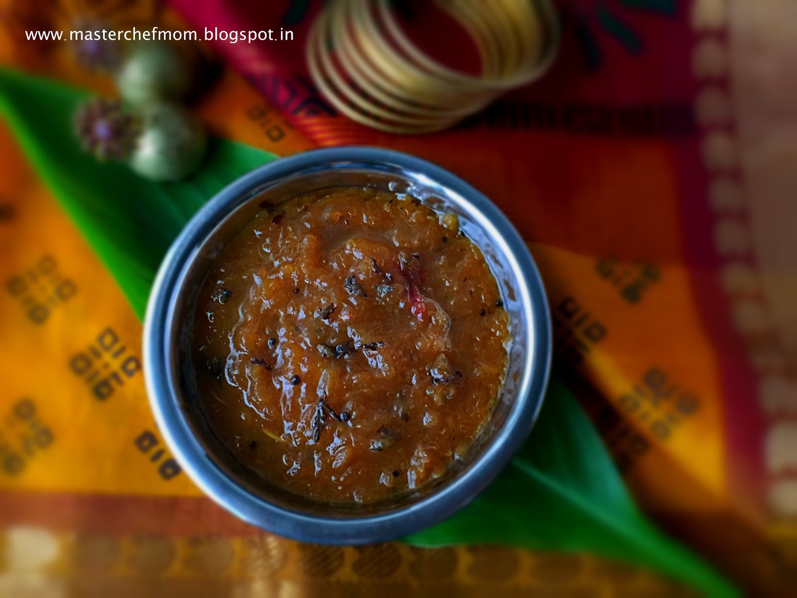 MASTERCHEFMOM: Mango Pacchadi | Mangai Pachadi | Raw Mango Chutney ...