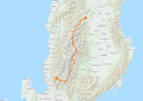 The Cordillera Great Traverse : Schadow1 Expeditions | A travel and ...