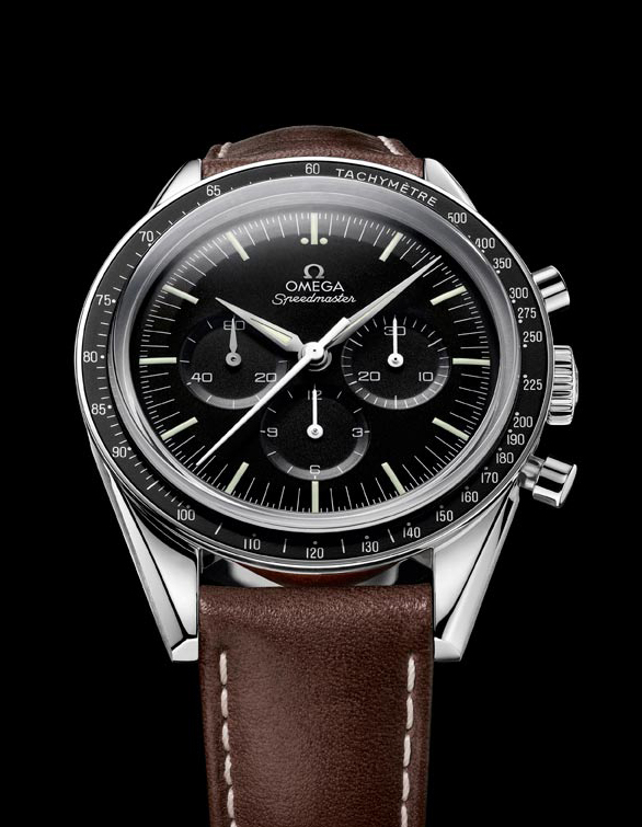 Omega - "First Omega in Space" Speedmaster | Time and Watches | The ...