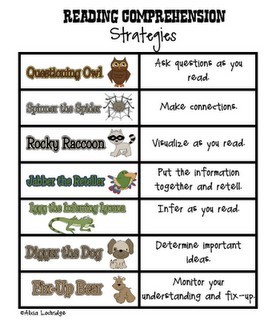 Perri's Reading Blog