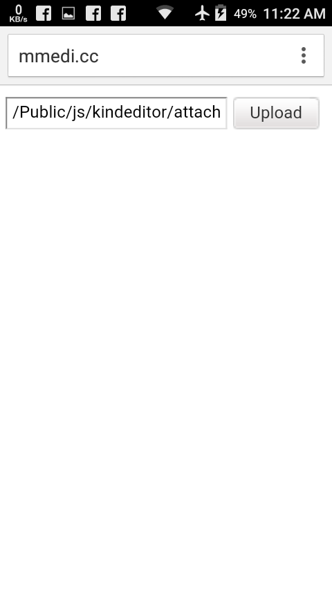 Cara deface metode kindeditor