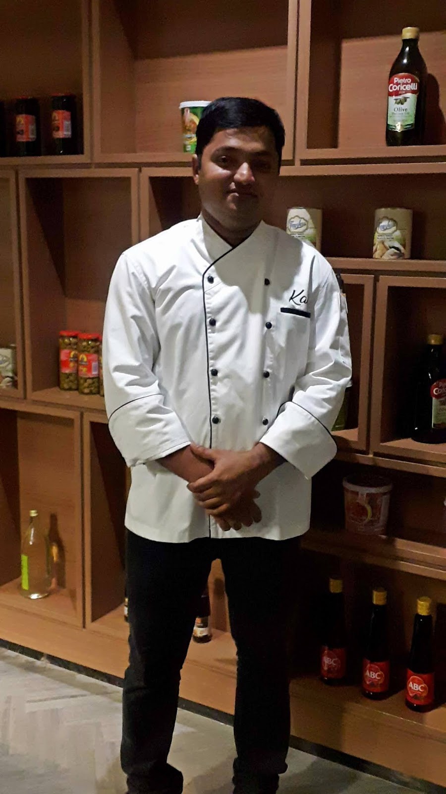 Bake Tales: Food Exchange at Novotel Chennai Chamiers