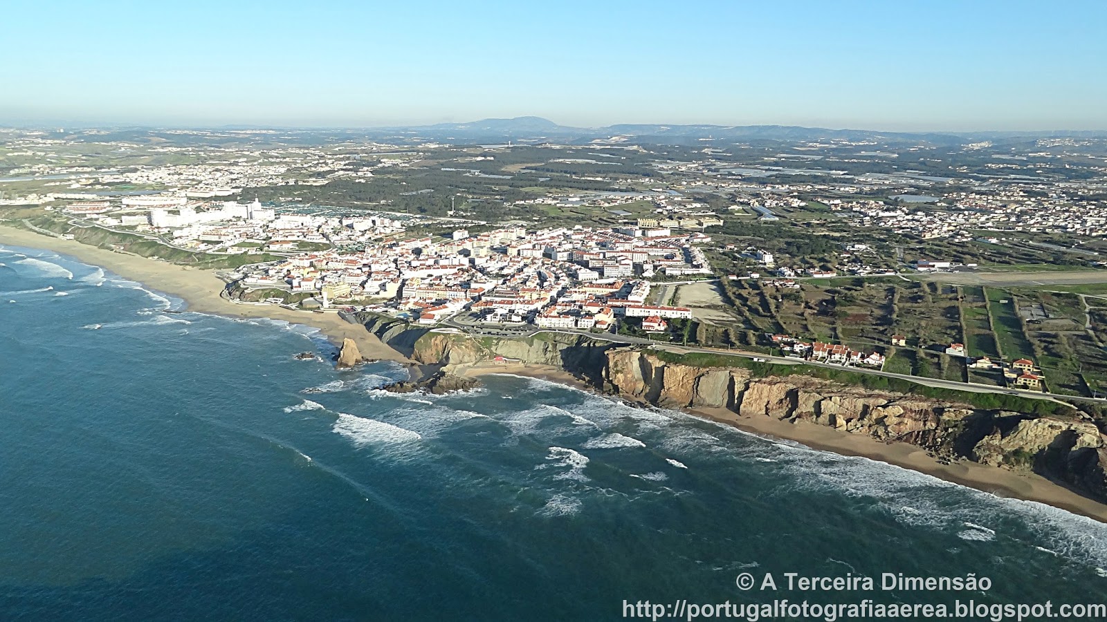 A Terceira Dimensão: Santa Cruz