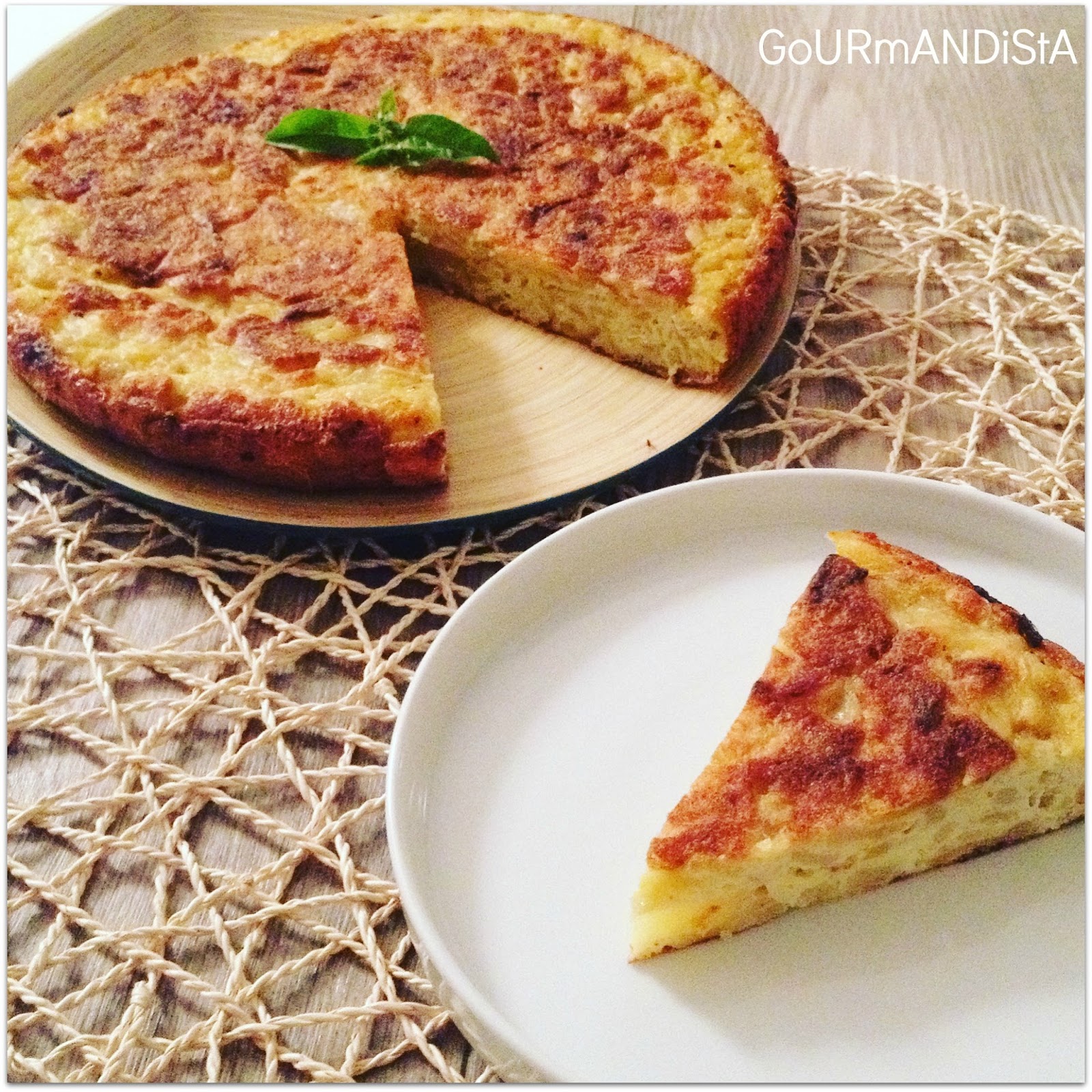 La véritable tortilla