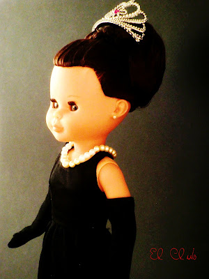 Nancy por Cislaghi and Friends: Siempre Audrey!