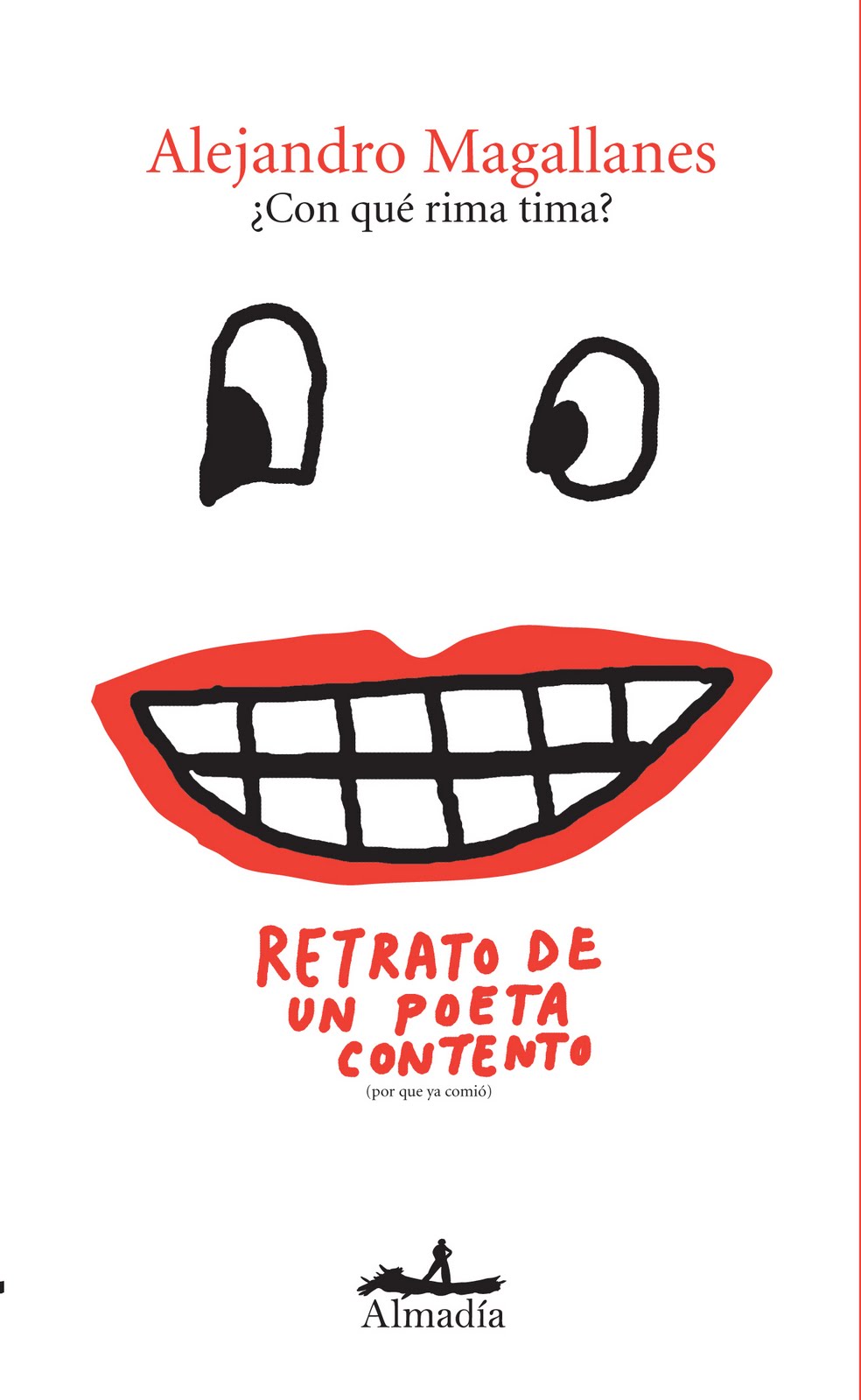 Transfusiones al óleo: ALEJANDRO MAGALLANES