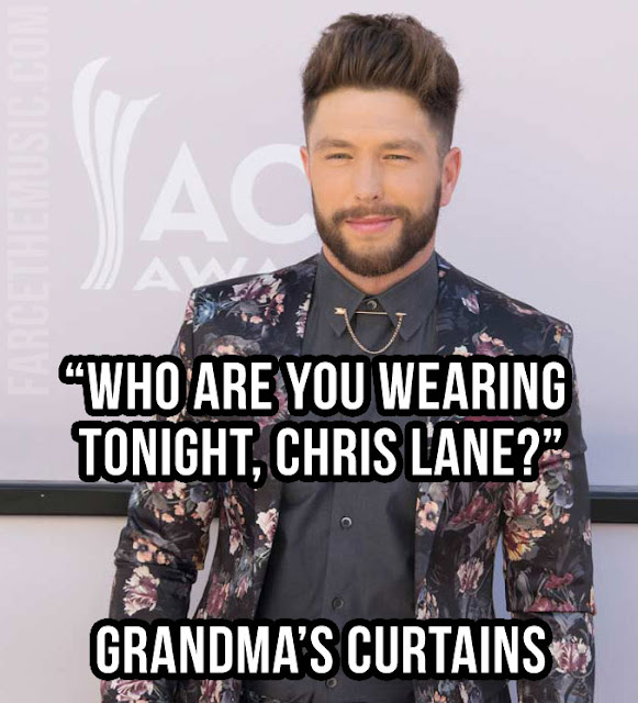 Farce the Music: Four More ACM Awards Memes