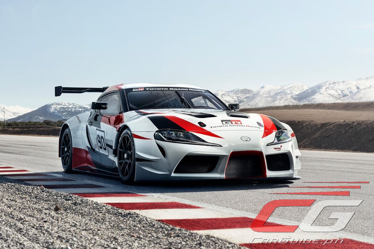 The Toyota Supra is Back. Sort Of. (w/ 19 Photos, Video) | CarGuide.PH ...