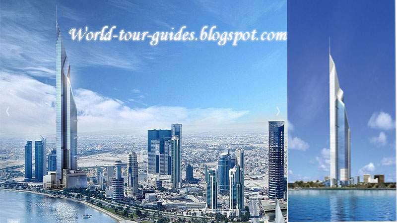 World Tour Guides : Unbelievable Dubai Towers
