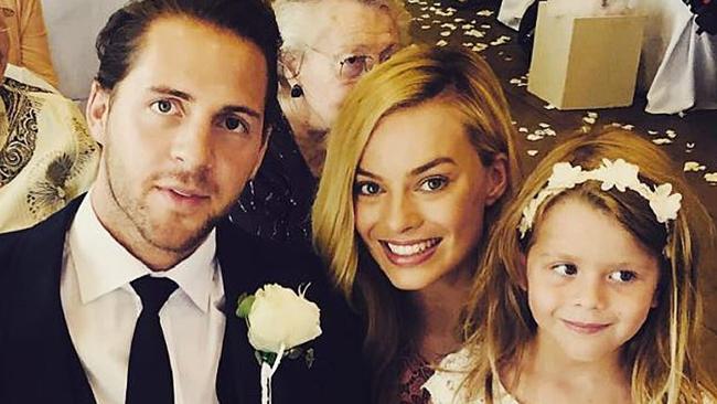 Margot Robbie Married: PHOTO | lolaprincipe