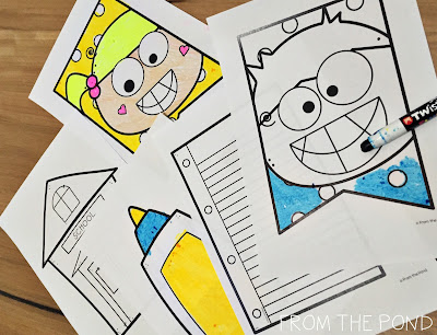 Classroom Banners | From the Pond