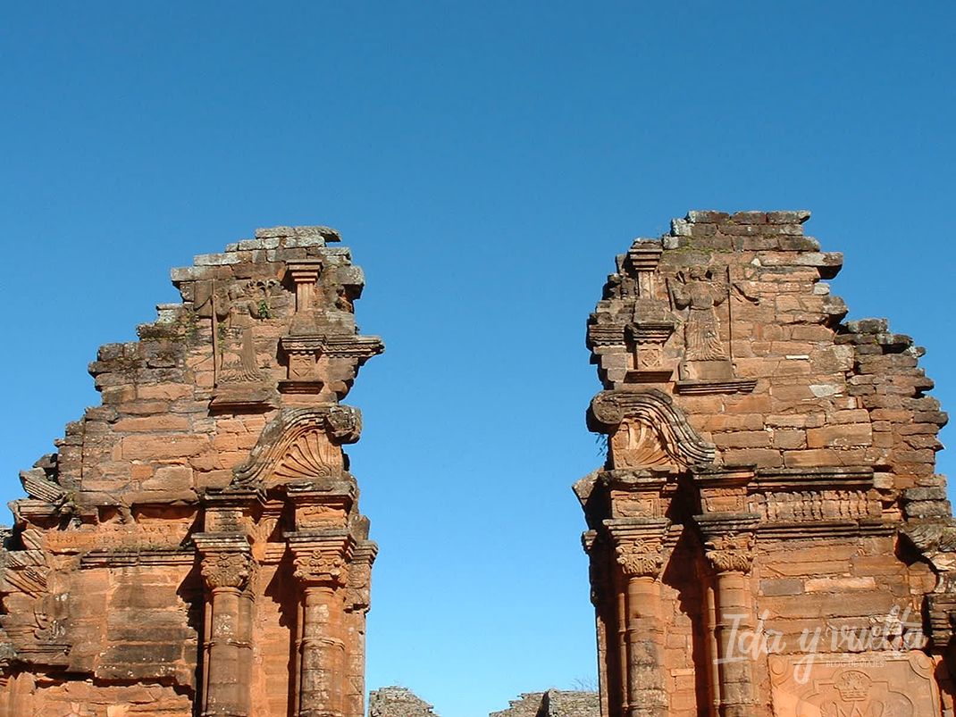 San Ignacio Miní, Argentina | Ida y Vuelta