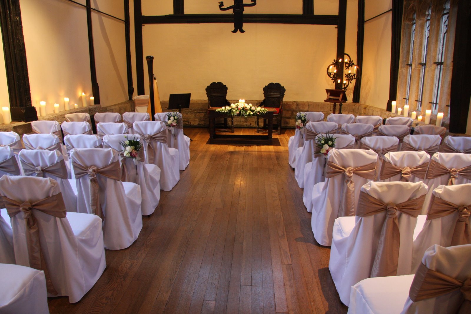A Preview of Samlesbury Hall's Fabulous Open Evening