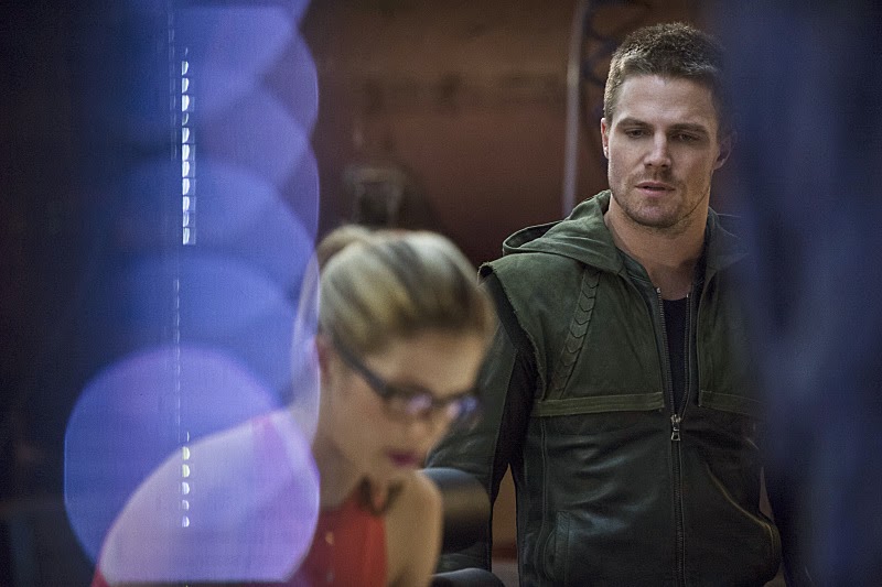 SNEAK PEEK : More Footage From "Arrow: Sara"